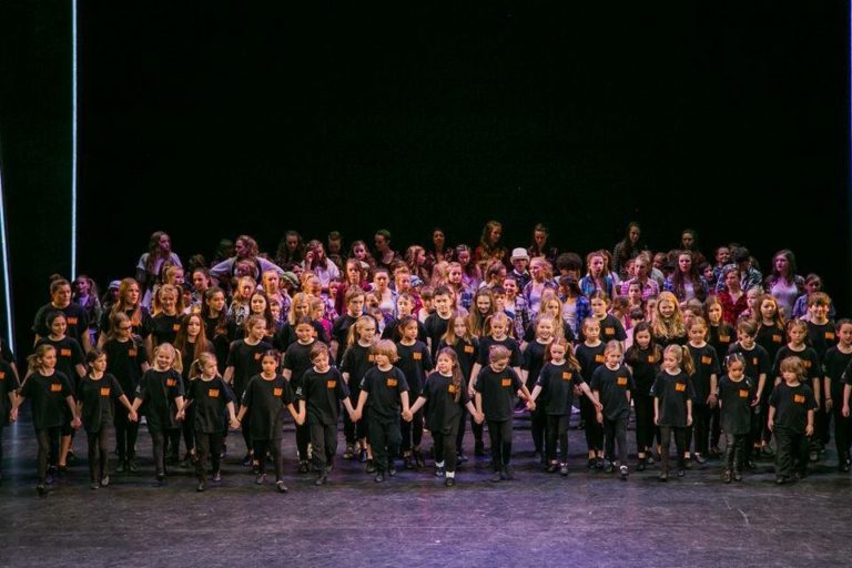 Uniform – 8218 Youth Theatre